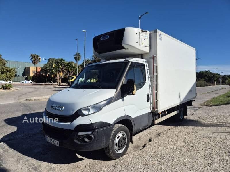 IVECO Daily 50C15 kamion hladnjača < 3.5t