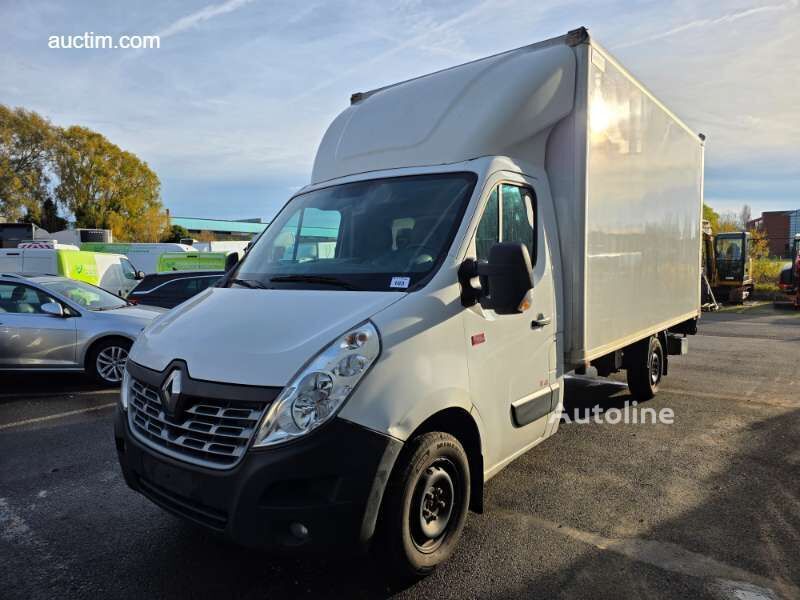 Prodaje se Renault Master kamion furgon < 3.5t na aukciji