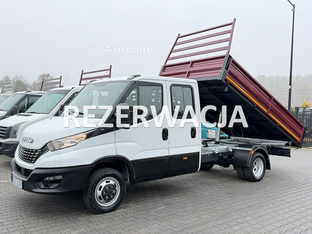 IVECO Daily 35C16 V kamion kiper < 3.5t