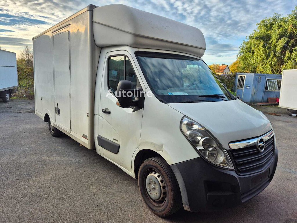 Prodaje se Opel Movano kamion furgon < 3.5t na aukciji