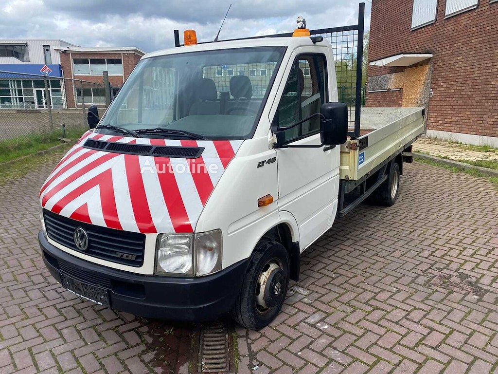 Prodaje se Volkswagen LT28 kamion s ravnom platformom < 3.5t na aukciji