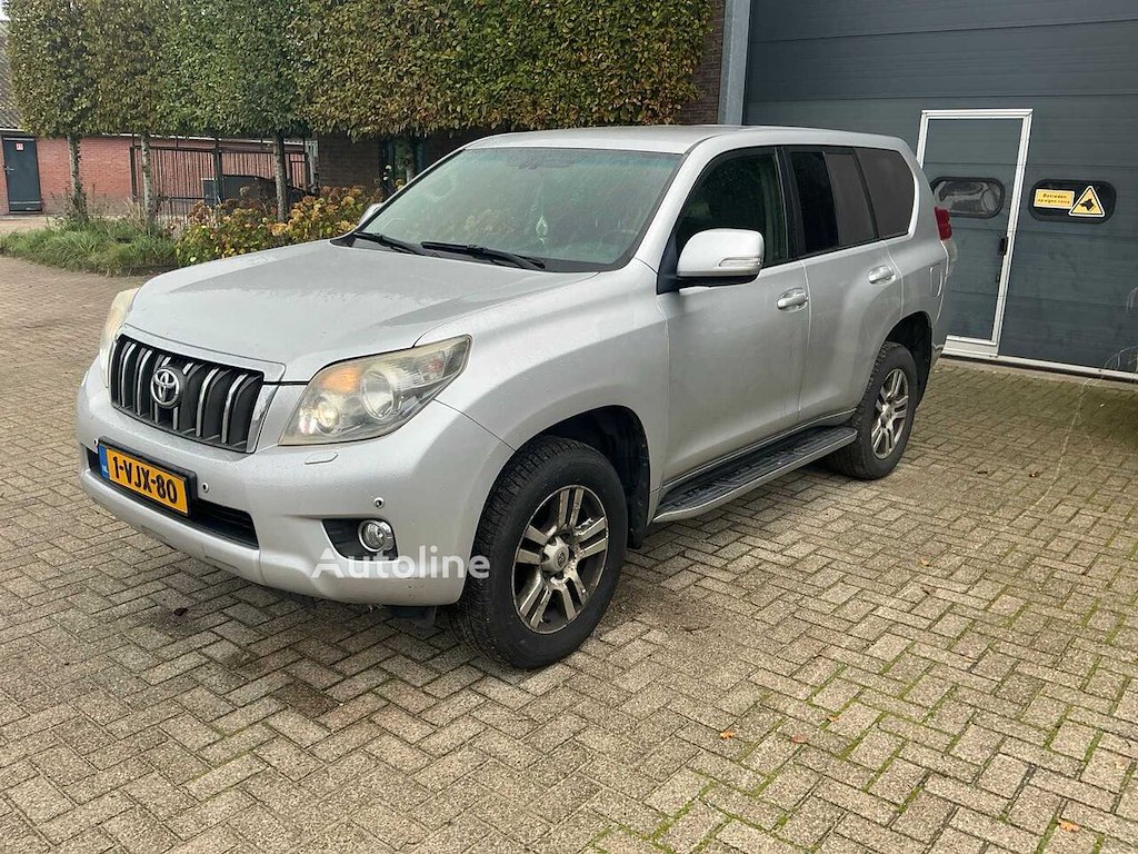 Prodaje se Toyota Land Cruiser 150 3.0 D-4D AUT 5DRS SRWV kamion furgon < 3.5t na aukciji