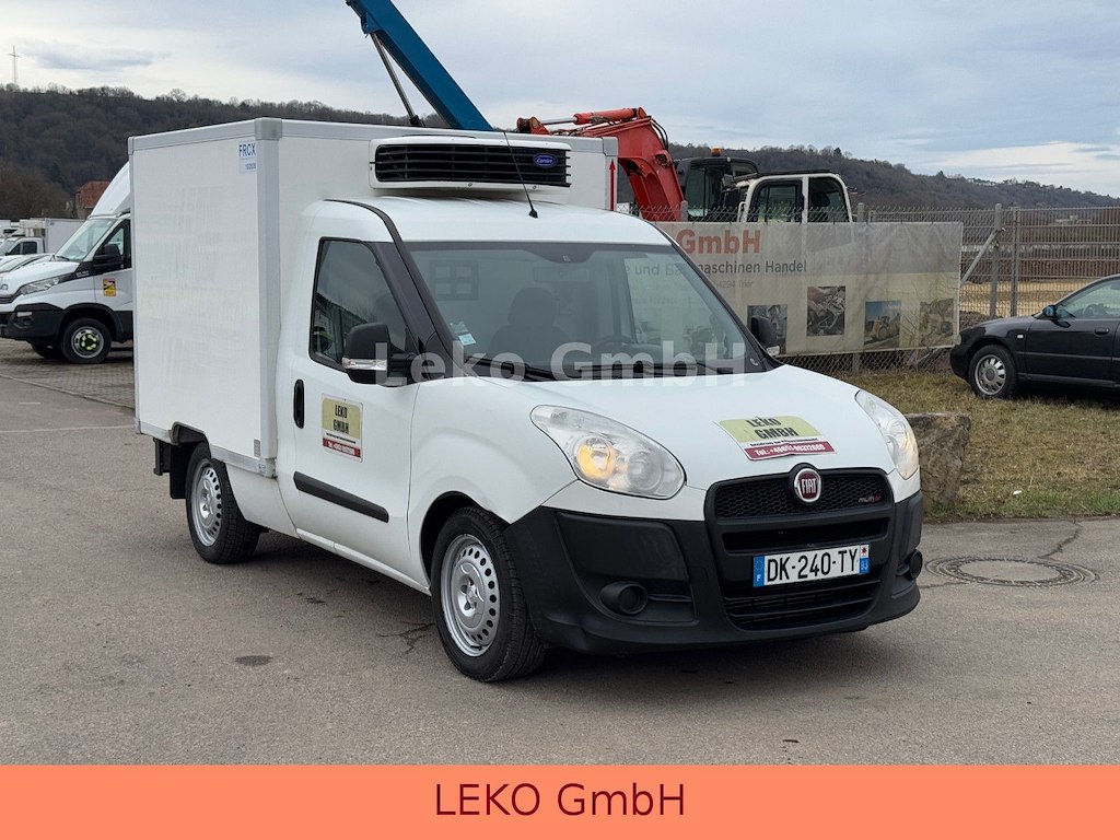 Fiat Doblo 1.3 kamion hladnjača < 3.5t