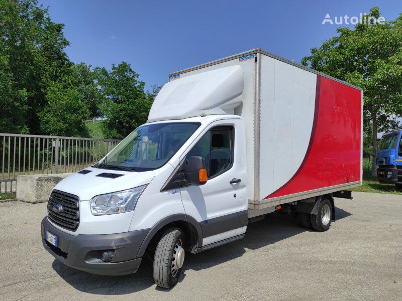 Ford TRANSIT 350, EURO 6, BOX VAN 4.6 METRI kamion furgon < 3.5t