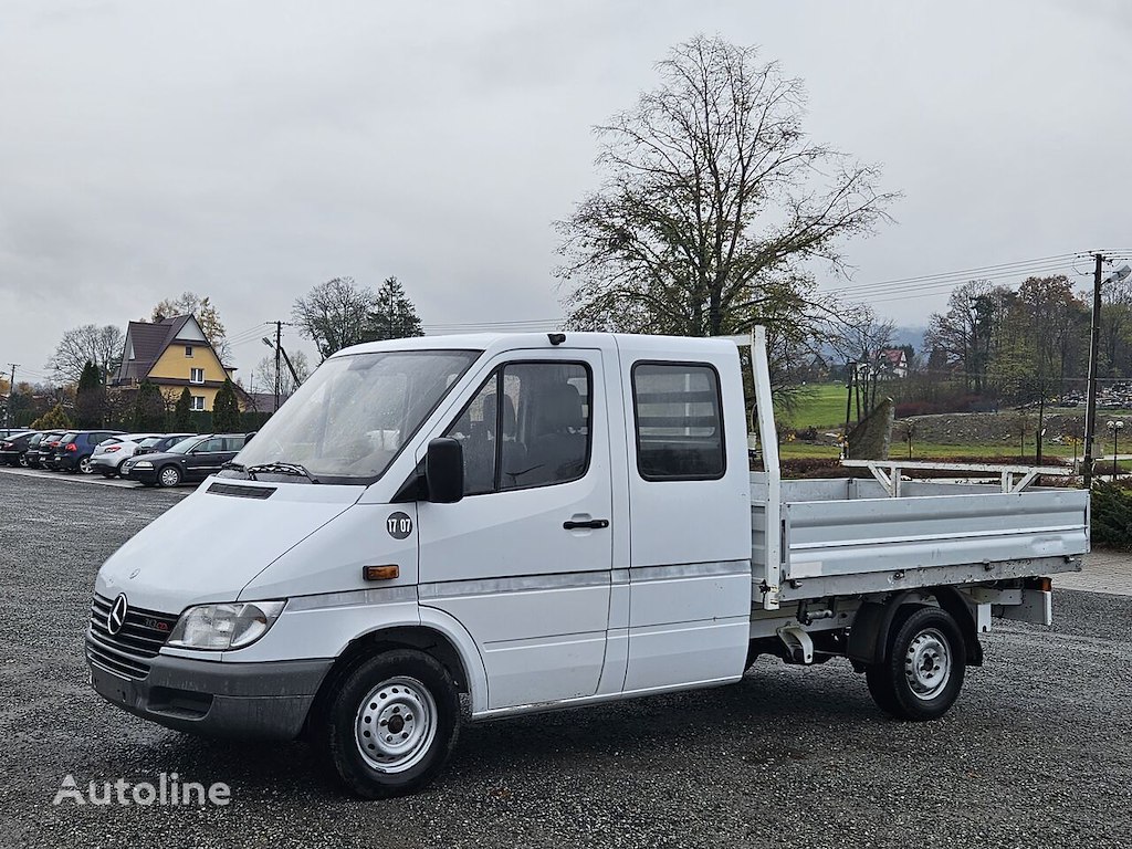 Mercedes-Benz Sprinter 313 CDI kamion s ravnom platformom < 3.5t