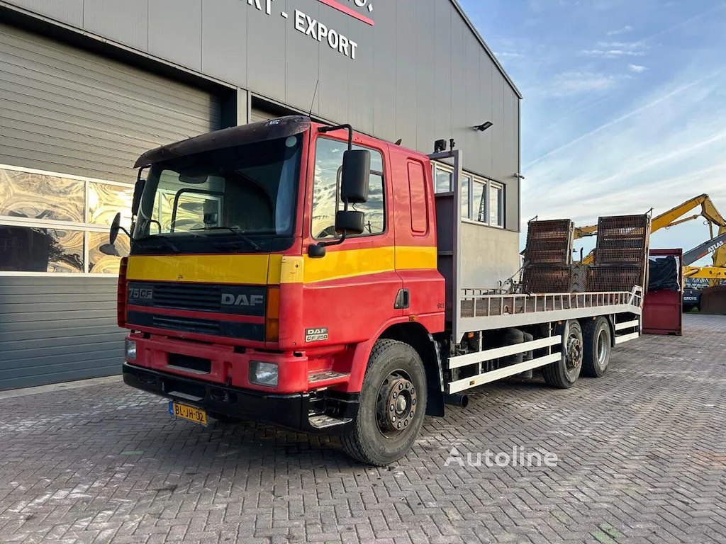 DAF CF75.250 autotransporter