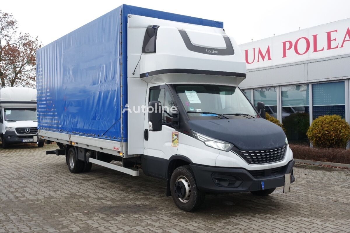 IVECO Daily 72C18 kamion s ceradom
