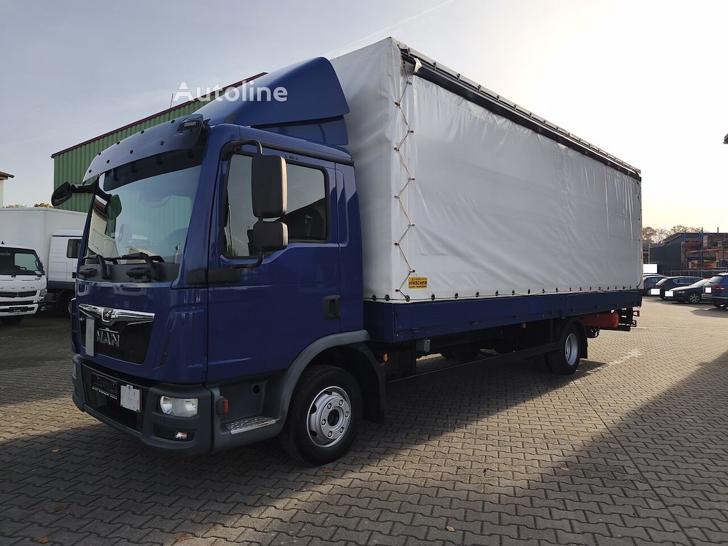 MAN TGL 8.220 4x2 Euro 6 LBW AHK (19) kamion s ceradom