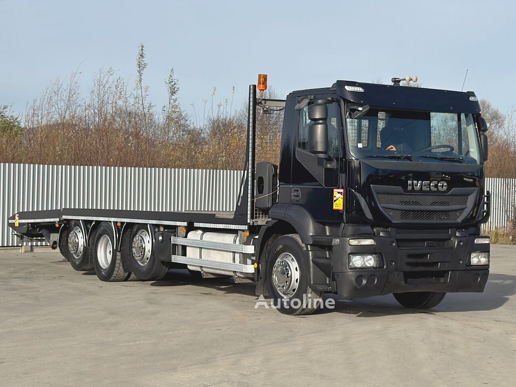IVECO STRALIS 360 šlep auto