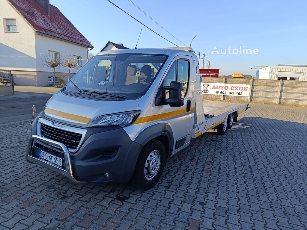 Peugeot Boxer - Algema šlep auto