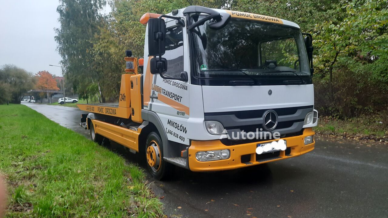 Mercedes-Benz Atego 818 šlep auto