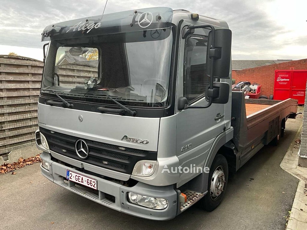 Prodaje se Mercedes-Benz Atego šlep auto na aukciji