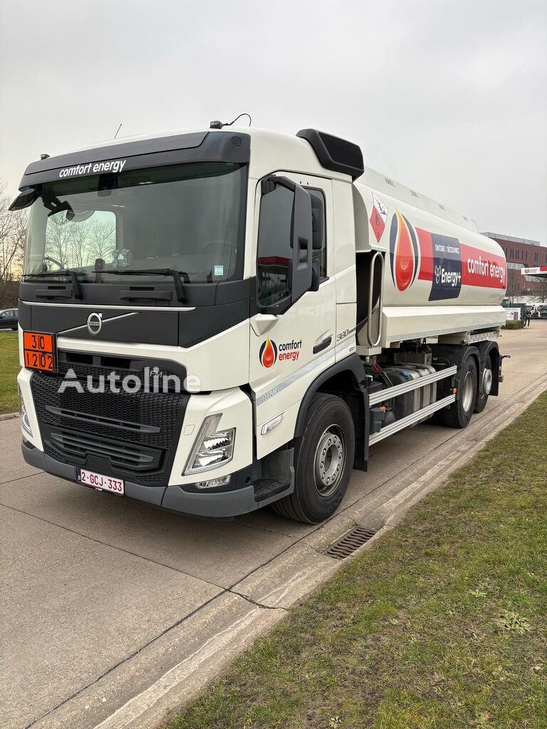 Volvo FM380 autocisterna za gorivo