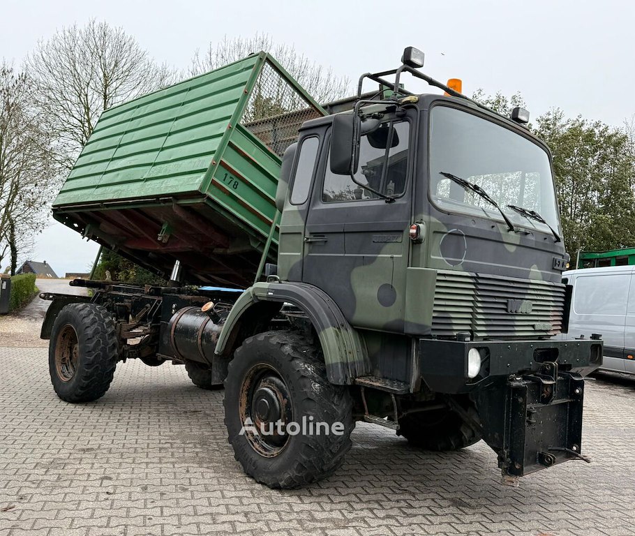 IVECO 110-17 vojni kamion