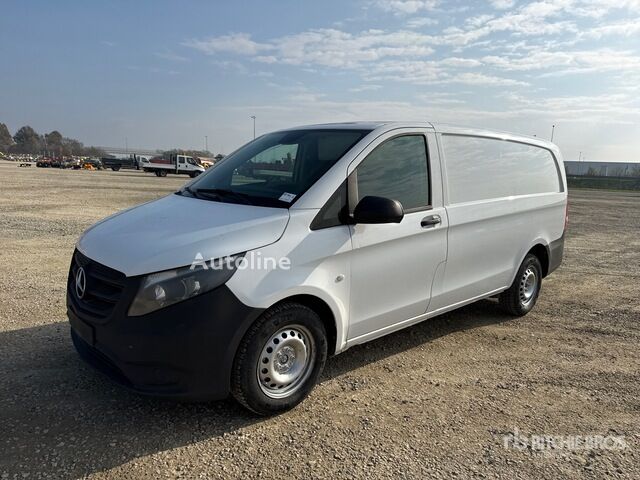 Prodaje se Mercedes-Benz Vito minibus furgon na aukciji