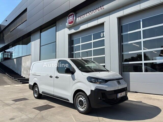 Novi Fiat Scudo Serie 2 L3 2.0 Multijet 145 PK manueel minibus furgon