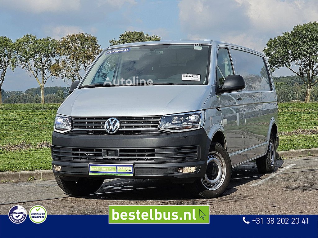 Volkswagen TRANSPORTER 2.0 TDI L2H1 Navi LED laki furgon