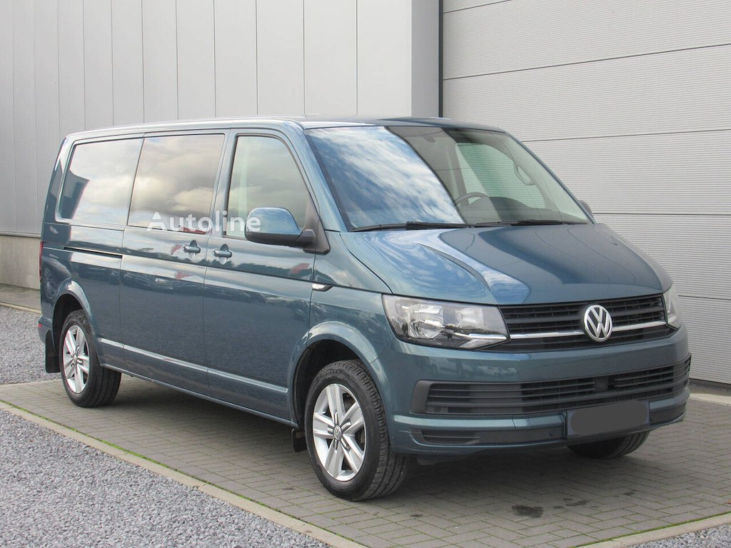 Prodaje se Volkswagen Transporter T6 2.0 TDI minibus furgon na aukciji