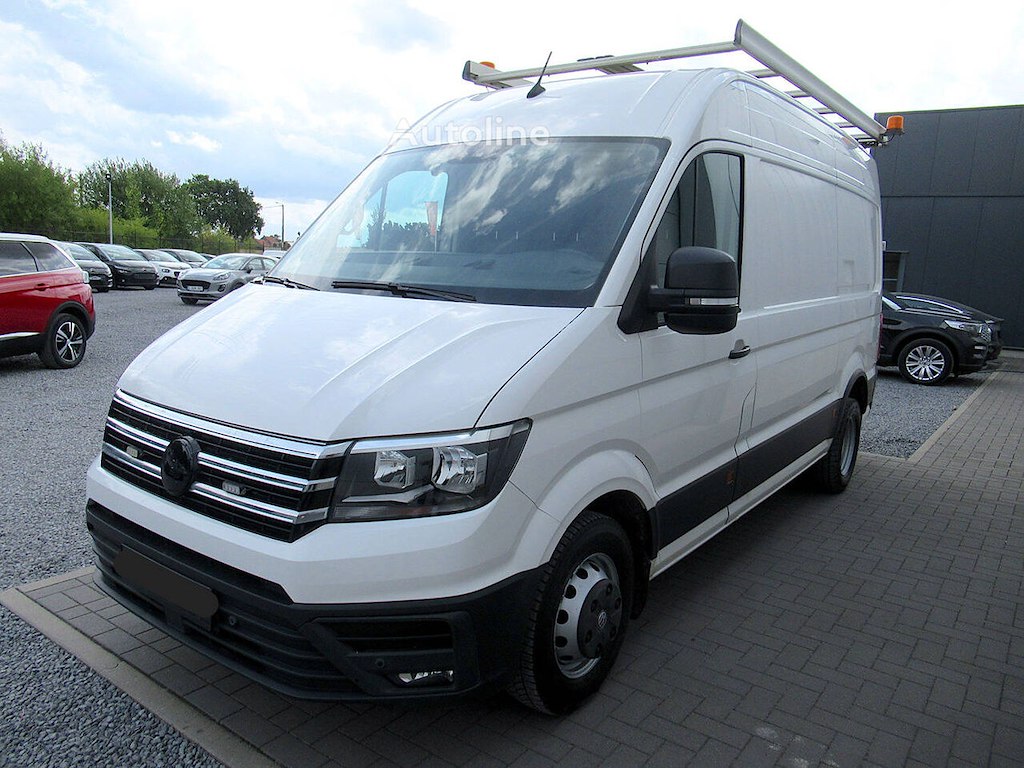 Prodaje se Volkswagen Crafter 2.0 TDI minibus furgon na aukciji