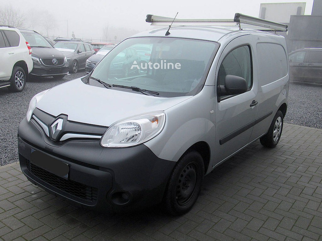 Prodaje se Renault Kangoo DCI minibus furgon na aukciji