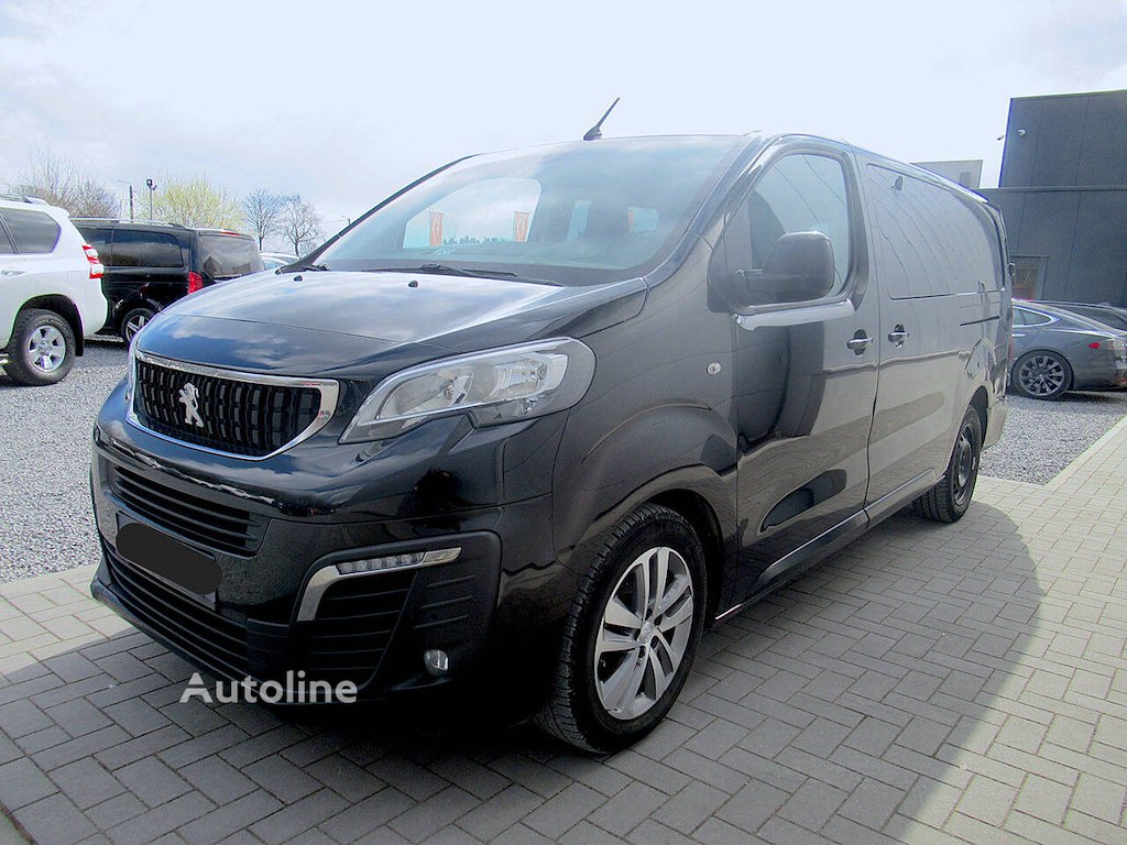 Prodaje se Peugeot Expert 2.0 BlueHDi minibus furgon na aukciji