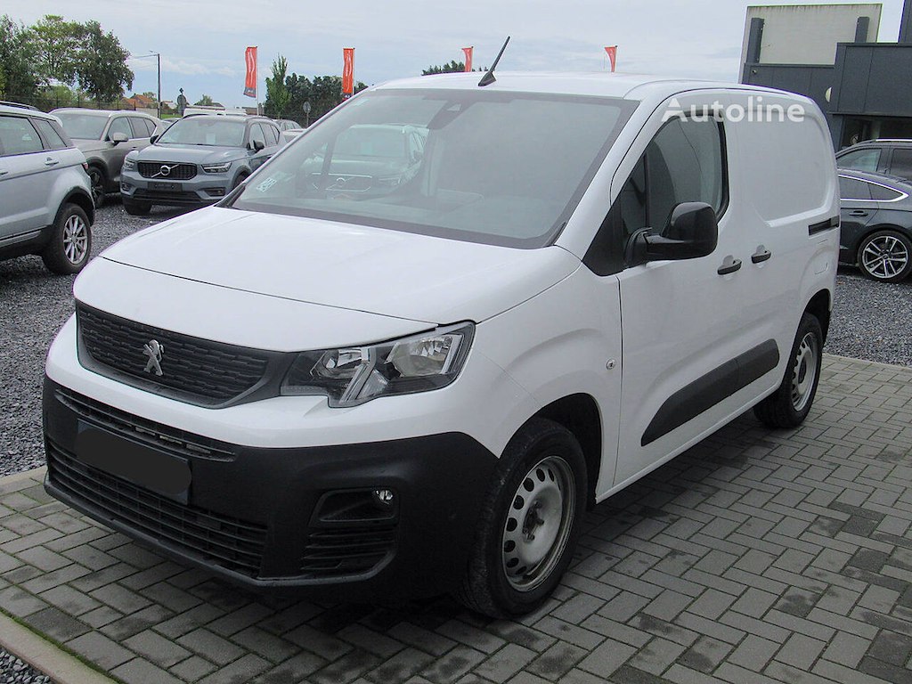 Prodaje se Peugeot Partner 1.5 BlueHDi Automatic minibus furgon na aukciji