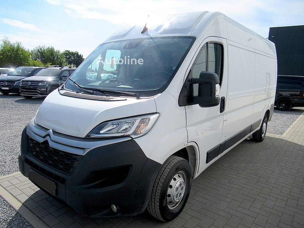 Prodaje se Citroen Jumper 2.2 BlueHDI minibus furgon na aukciji
