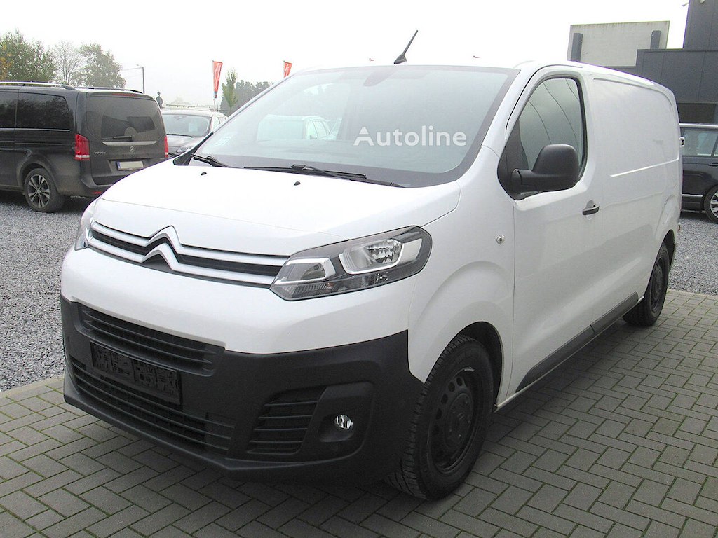 Prodaje se Citroen Jumpy 2.0 BlueHDi minibus furgon na aukciji