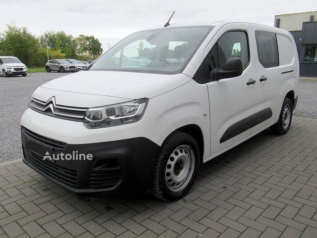 Prodaje se Citroen Berlingo BlueHDi minibus furgon na aukciji
