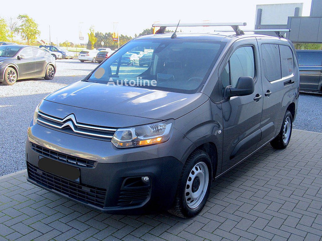 Prodaje se Citroen Berlingo BlueHDi Automatic minibus furgon na aukciji