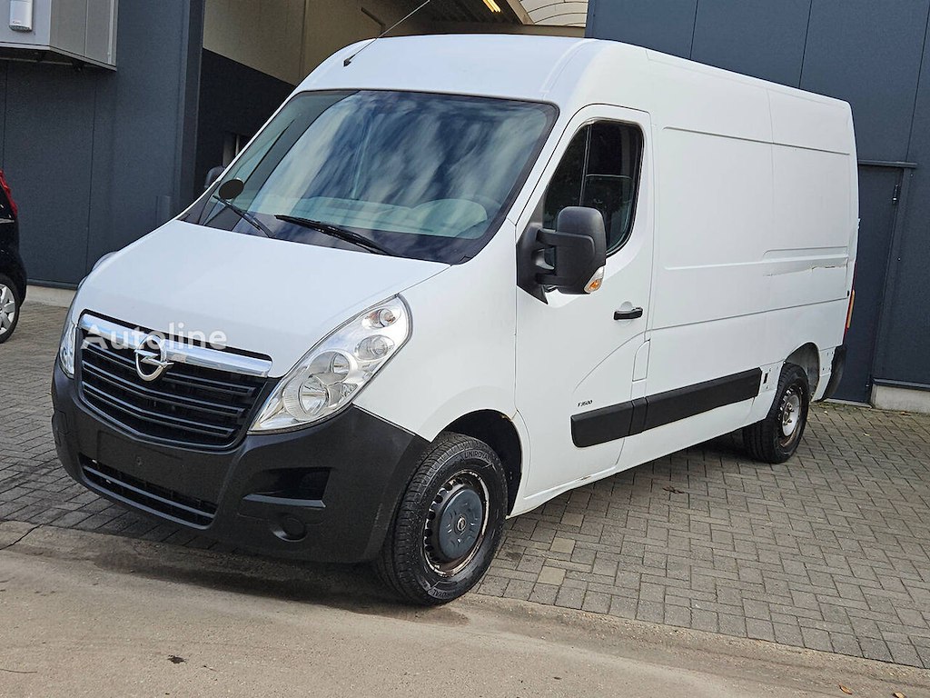 Prodaje se Opel Movano F3500 2.3 CDTI minibus furgon na aukciji