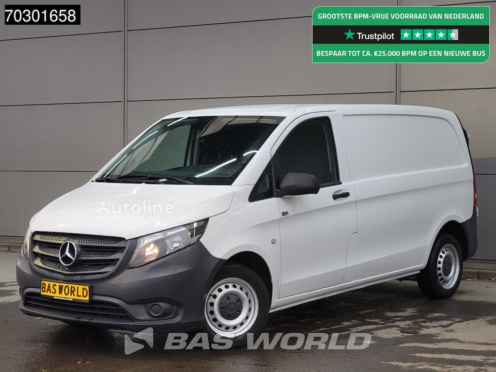 Mercedes-Benz Vito 114 Automaat L1H1 Airco Cruise Camera Euro6 L1 Kompakt Airc laki furgon