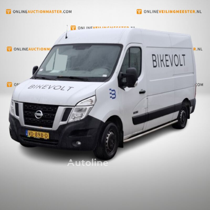 Prodaje se Nissan NV400 2.3 dCi L3H3 Business S/S minibus furgon na aukciji