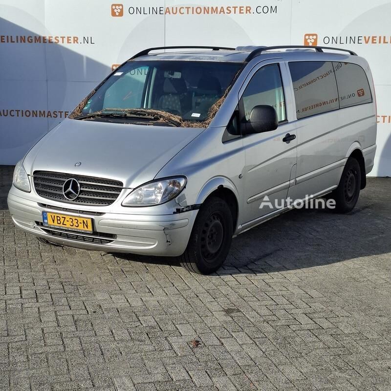 Prodaje se Mercedes-Benz VITO 111 CDI 111 CDI 320 minibus furgon na aukciji