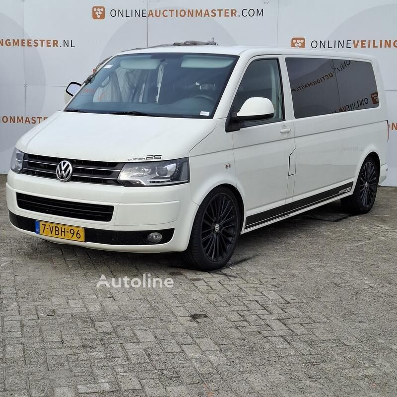 Prodaje se Volkswagen TRANSPORTER BESTEL D 62 KW 1.9 TDI 340 minibus furgon na aukciji