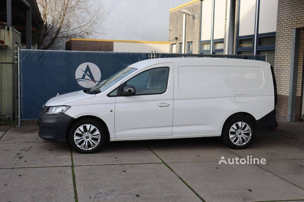 Prodaje se Volkswagen Caddy minibus furgon na aukciji