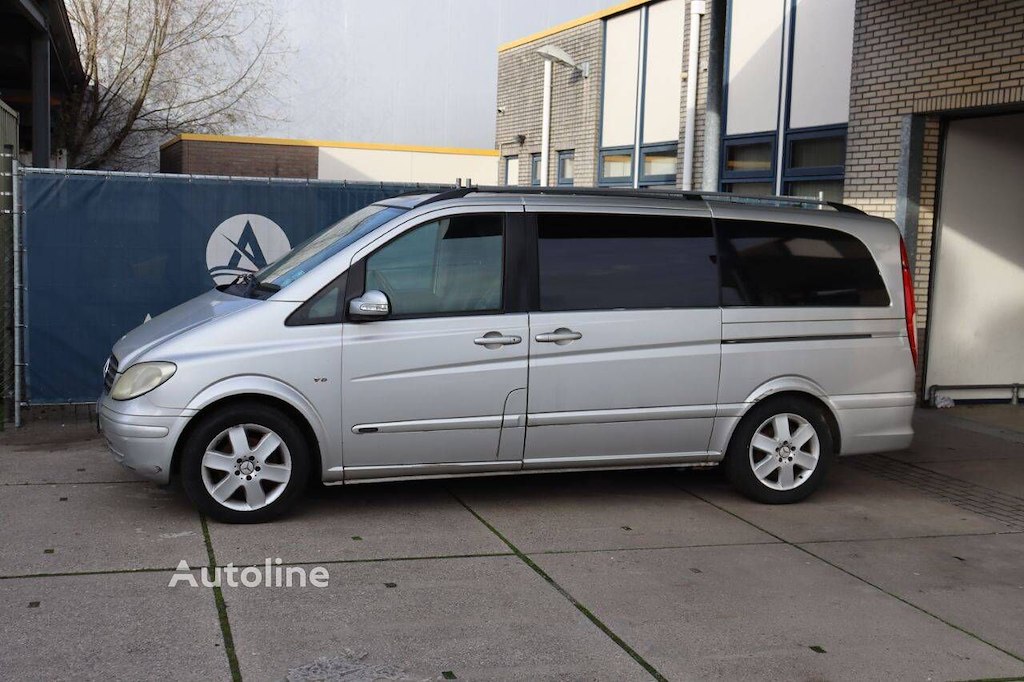 Prodaje se Mercedes-Benz 639 VIANO CDI 3.0 minibus furgon na aukciji