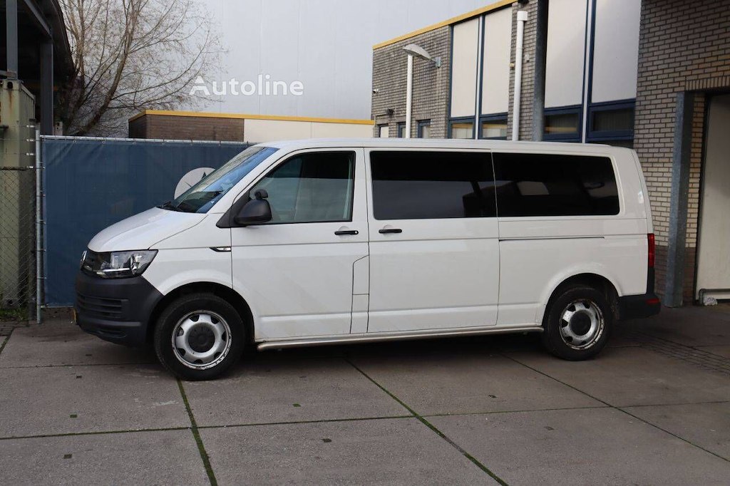 Prodaje se Volkswagen Transporter TDI minibus furgon na aukciji
