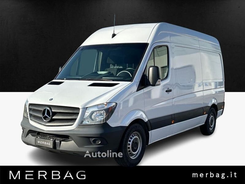 Mercedes-Benz Sprinter minibus furgon