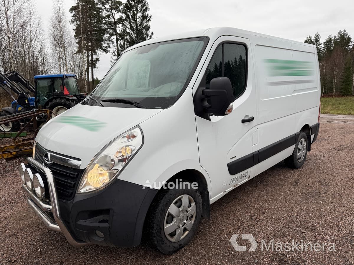 Prodaje se Opel Movano Van 3.5t 2.3 CDTI minibus furgon na aukciji