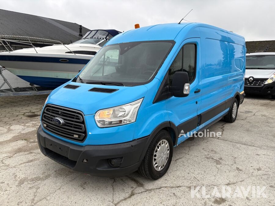 Prodaje se Ford Transit 350 L3H2 minibus furgon na aukciji