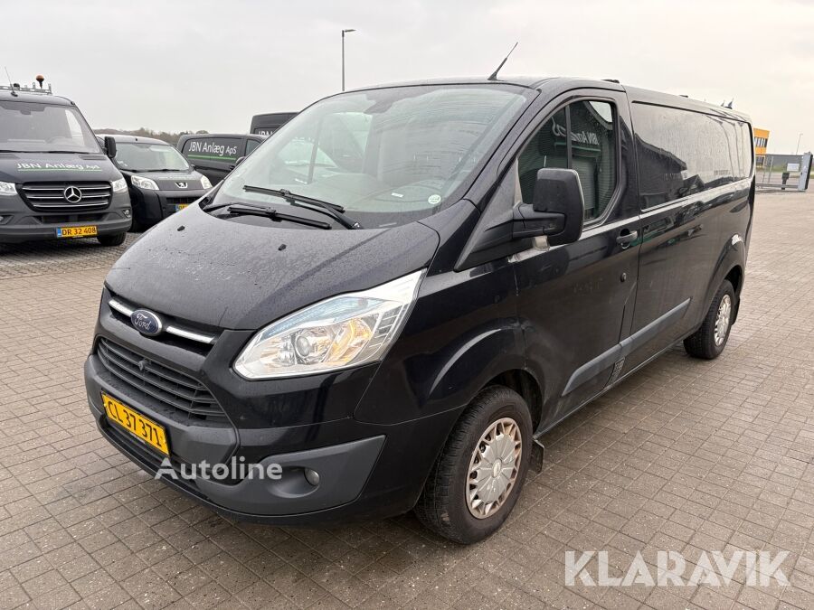 Prodaje se Ford Transit Custom minibus furgon na aukciji