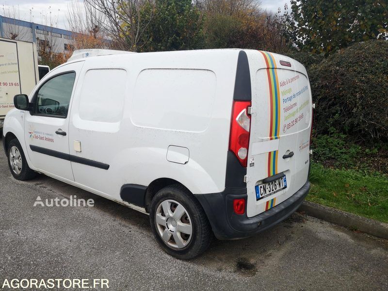 Prodaje se Renault KANGOO laki furgon na aukciji