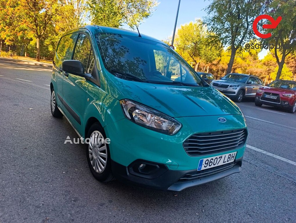 Prodaje se Ford Transit Courier 1.5 TDCi Trend | Diésel 75cv 2019 - 9607 LBH laki furgon na aukciji