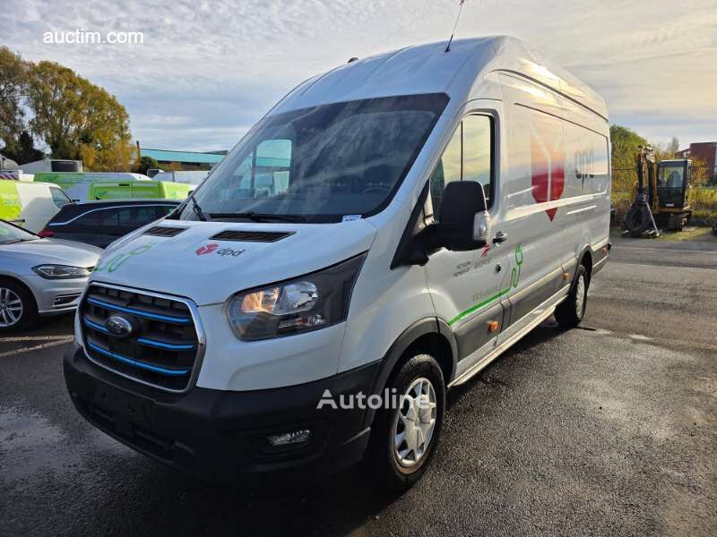 Prodaje se Ford Transit minibus furgon na aukciji