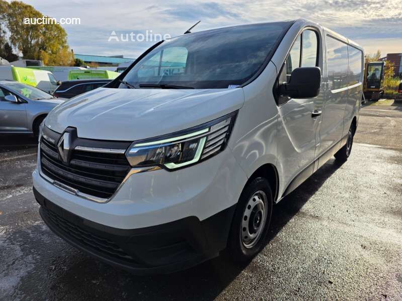 Prodaje se Renault Trafic minibus furgon na aukciji
