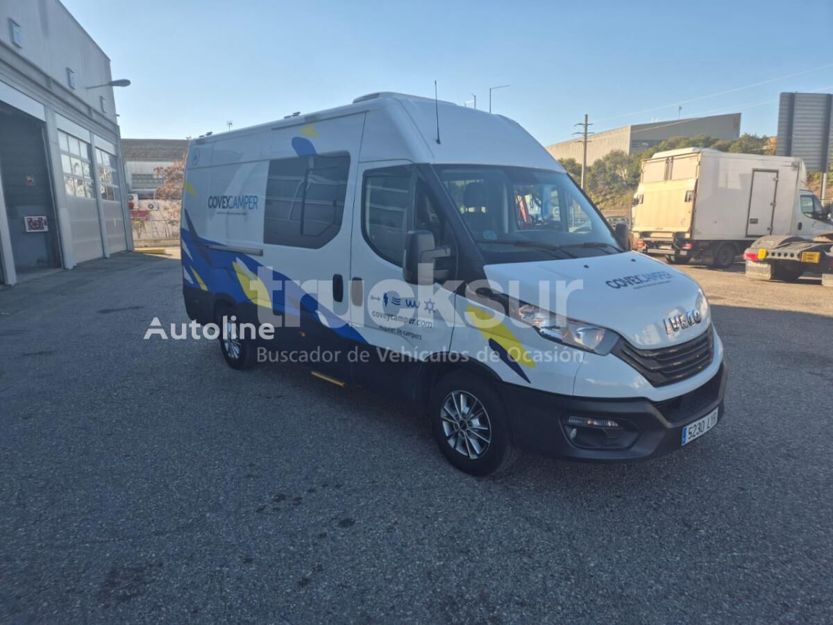 IVECO 35S16 CAMPER minibus furgon