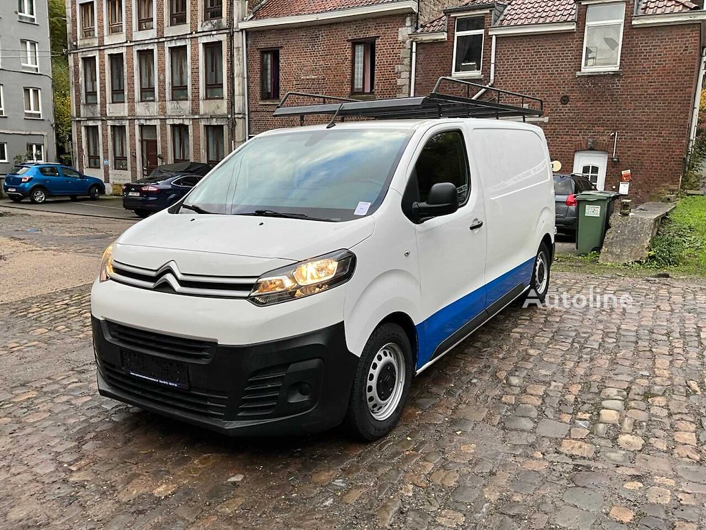 Prodaje se Citroen Jumpy minibus furgon na aukciji