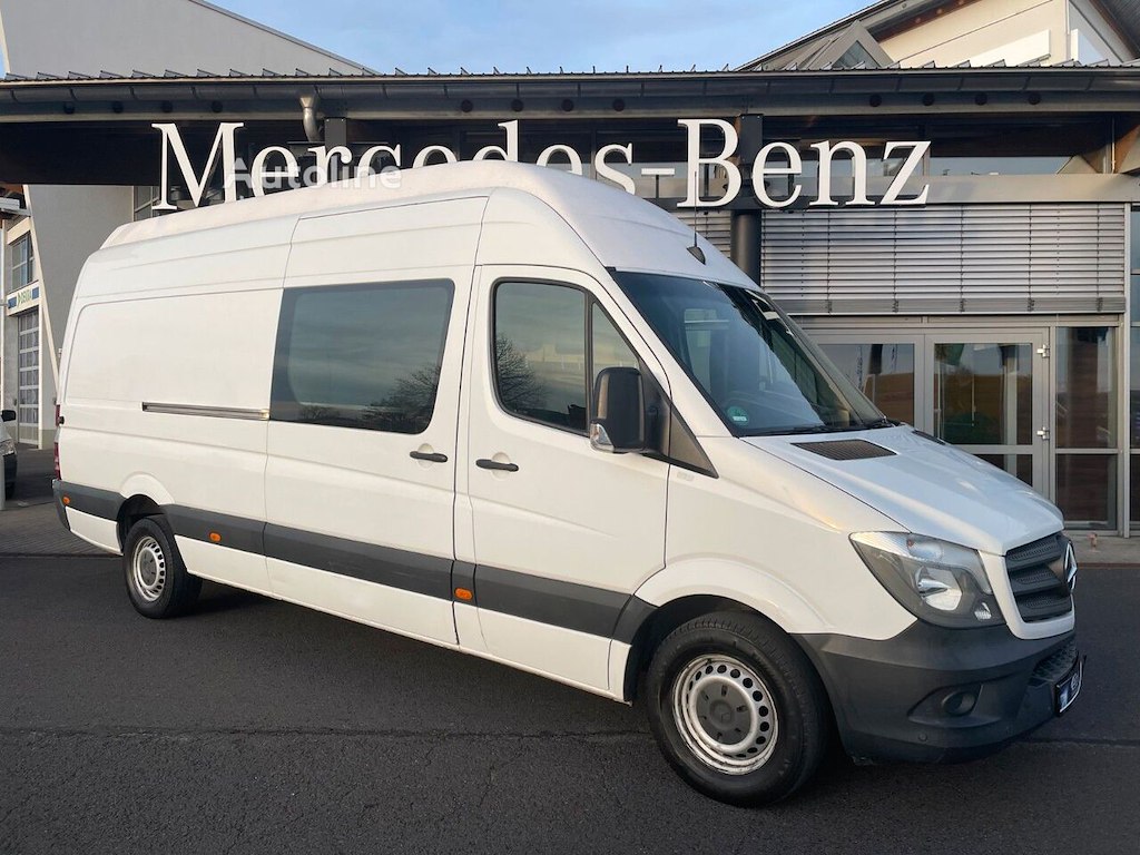 Mercedes-Benz Sprinter 316 CDI Maxi Superhochdach AHK minibus furgon