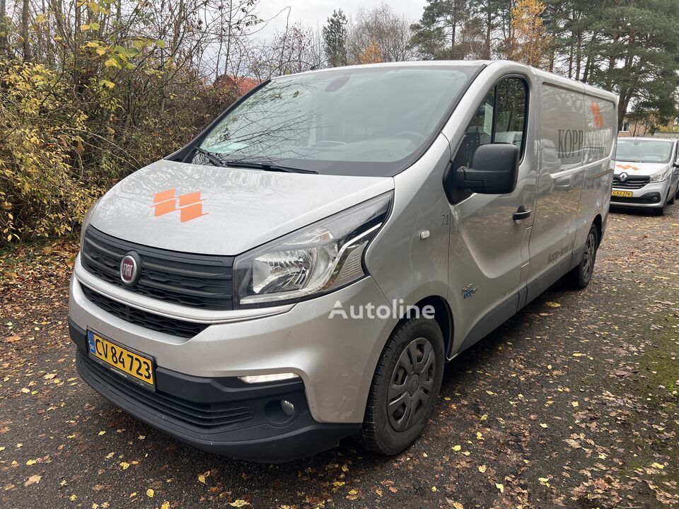 Prodaje se Fiat TALENTO 2.0 EcoJet minibus furgon na aukciji